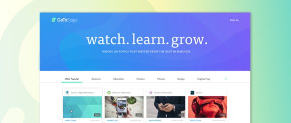 Introducing GoToStage | GoTo Community - 189931