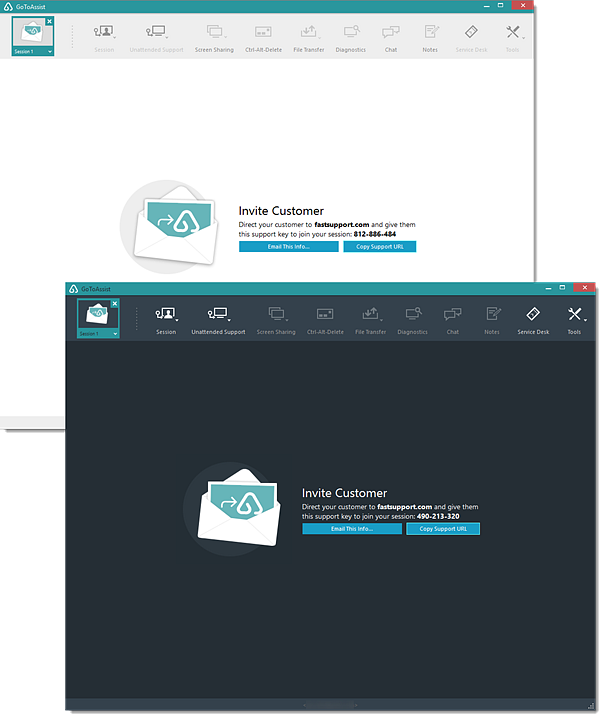GoToAssist Remote Support (v4.4, b1599) Desktop App | GoTo Community ...