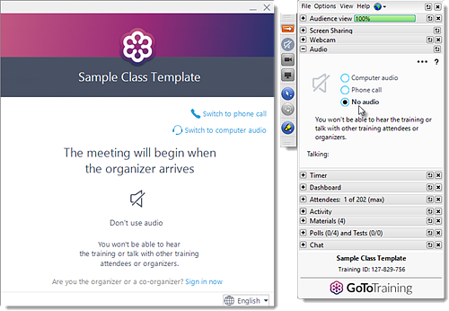 GoToTraining Desktop App (v8.43.1, b12771) Release Notes | GoTo Community