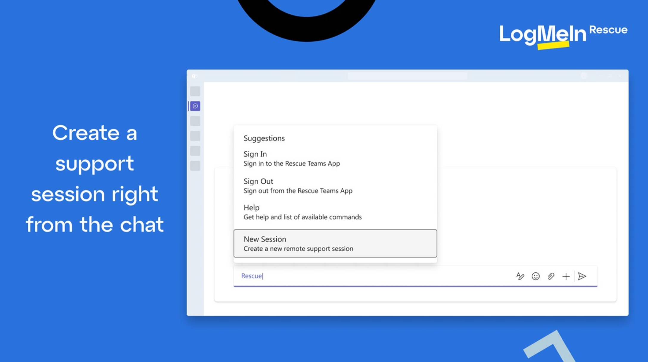 Rescue Integration for Microsoft Teams - now with support for Single ...