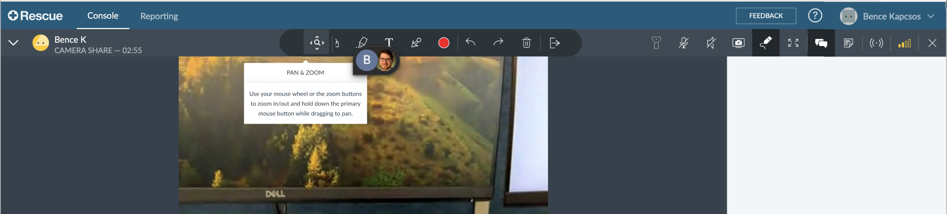 Introducing Pan and Zoom for Rescue Live Lens! | GoTo Community