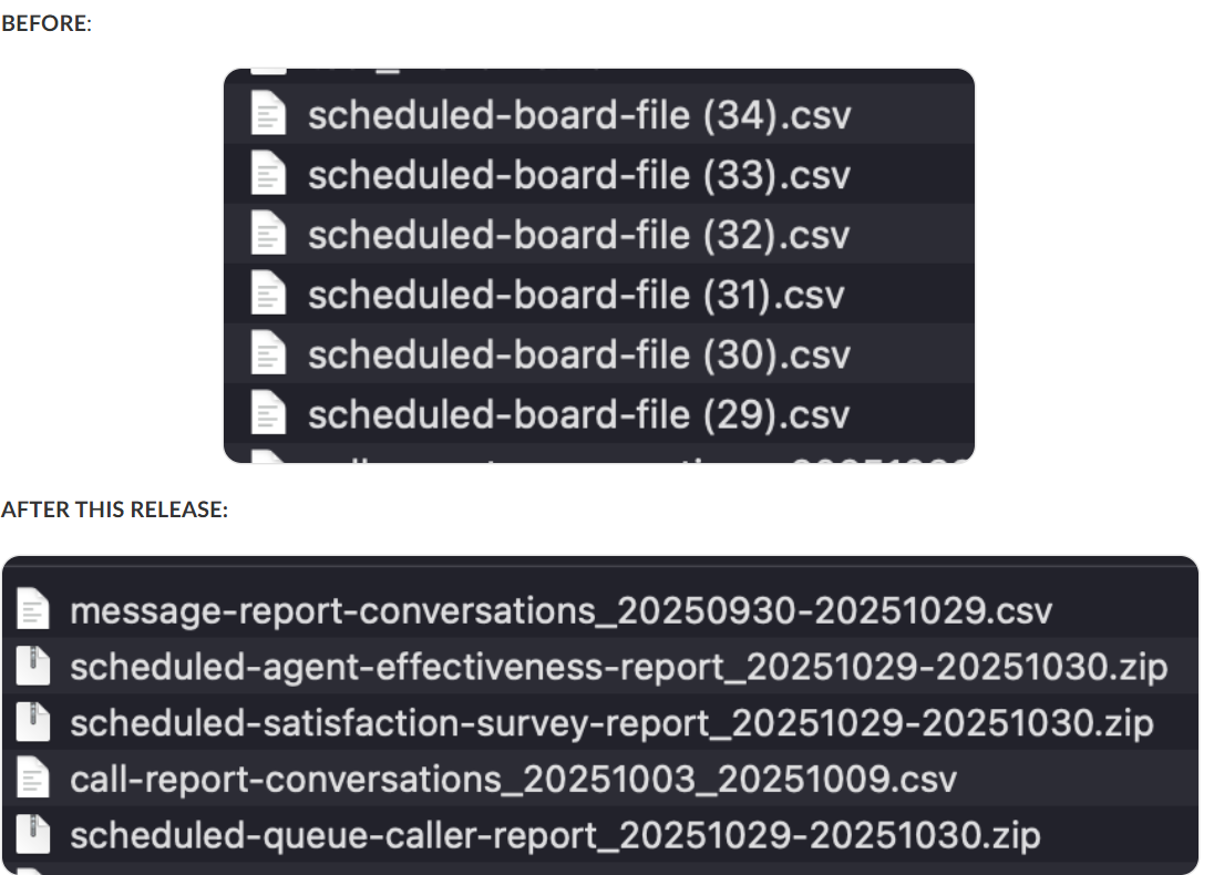 What's new with GoTo Connect - November 2025 | GoTo Community - 325008